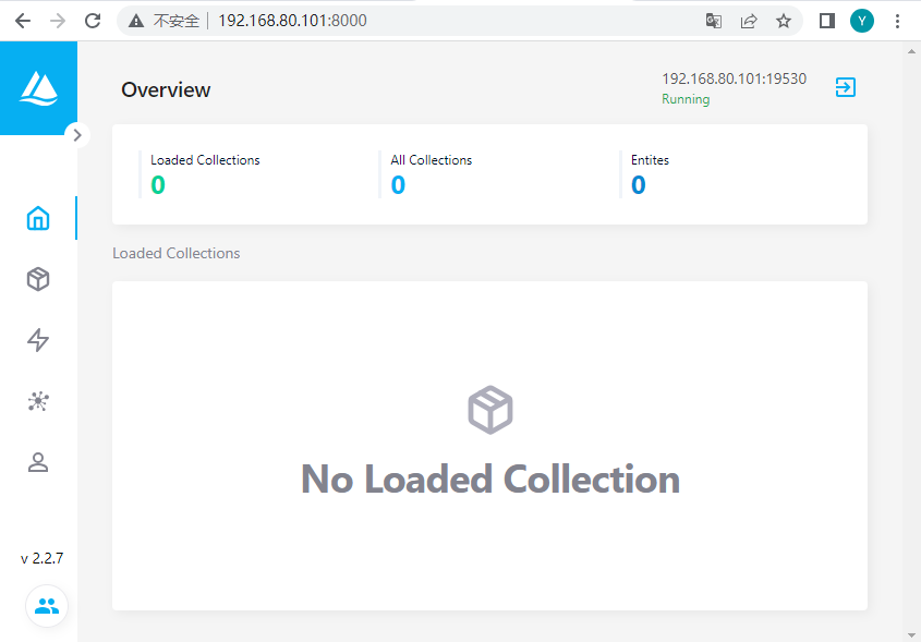 Milvus2.0的单机Docker部署_milvus部署-CSDN博客