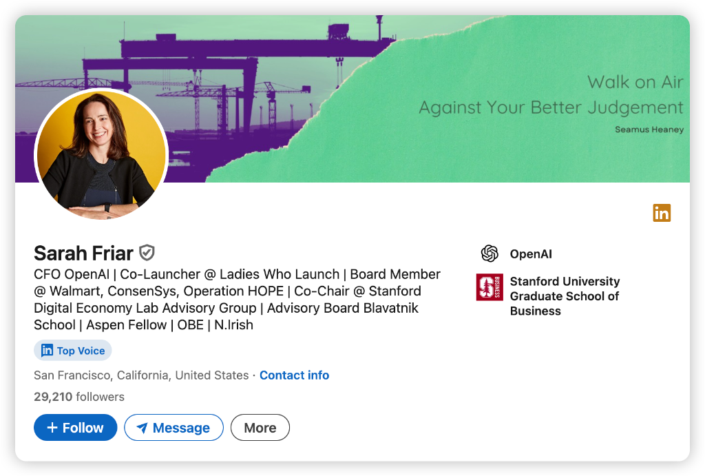 苹果为什么提“苹果智能”，不提“人工智能” & 要IPO了？OpenAI任命CFO-CSDN博客