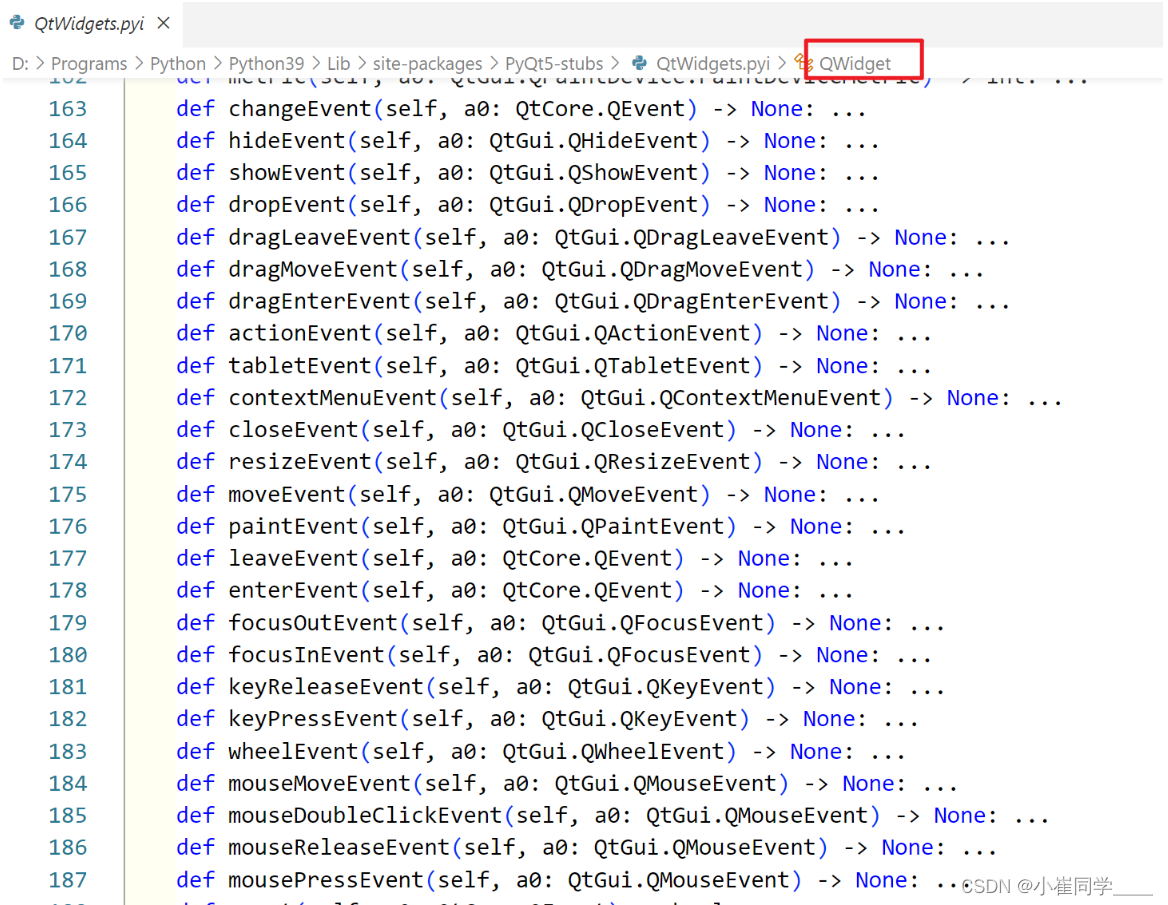上位机开发____PyQt基础绘图_上位机开发环境图形编程介绍-CSDN博客