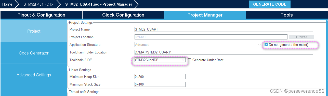 Stm32cubemxmatlab Simulink串口输出实验simulink 串口 Stm32 Csdn博客