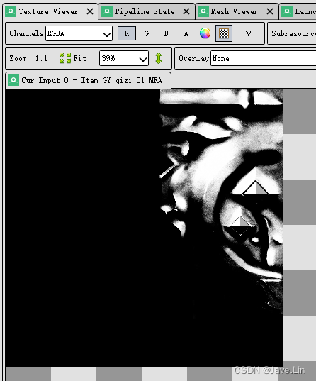 Unity 记一次,使用 Renderdoc 调试 渲染 异常 的过程unity Renderdoc Csdn博客