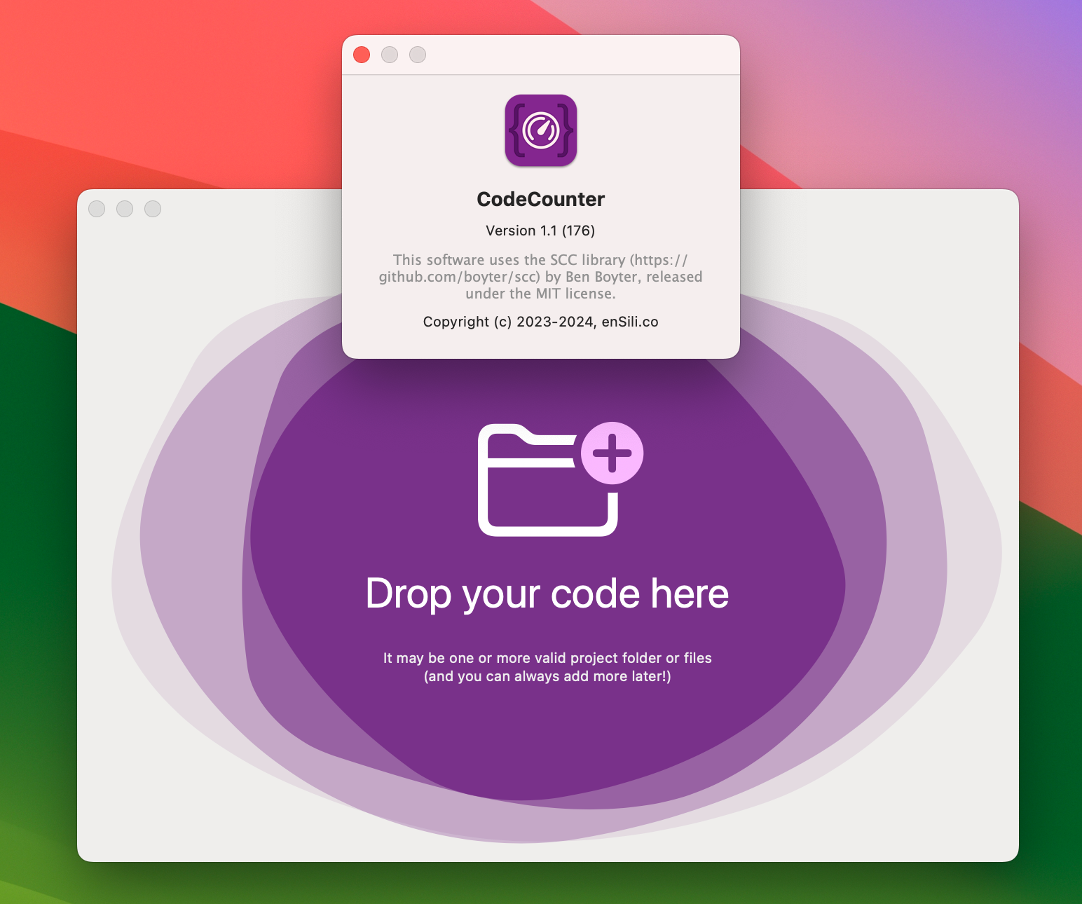 CodeCounter for Mac v1.1 代码计数器-CSDN博客