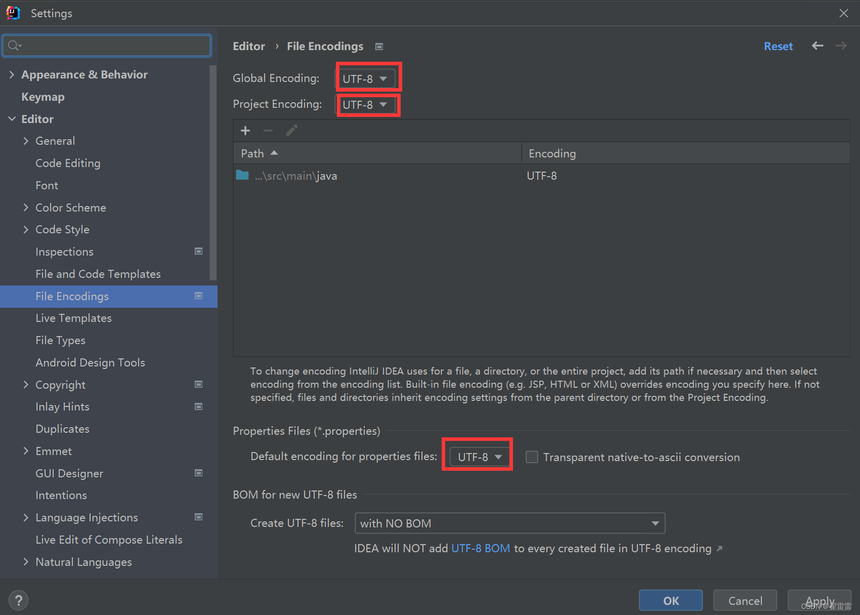 Spring Boot的配置文件_java springboot setting-CSDN博客