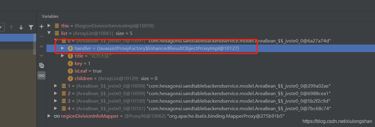 Mybatis collection查询集合属性报错_type definition error: [simple type, class com.dob-CSDN博客