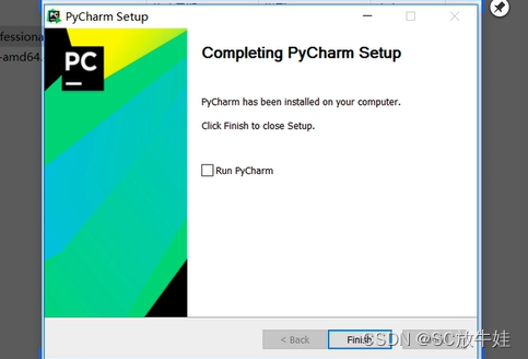 Pytharm2020安装详细教程_2020pytharm-CSDN博客