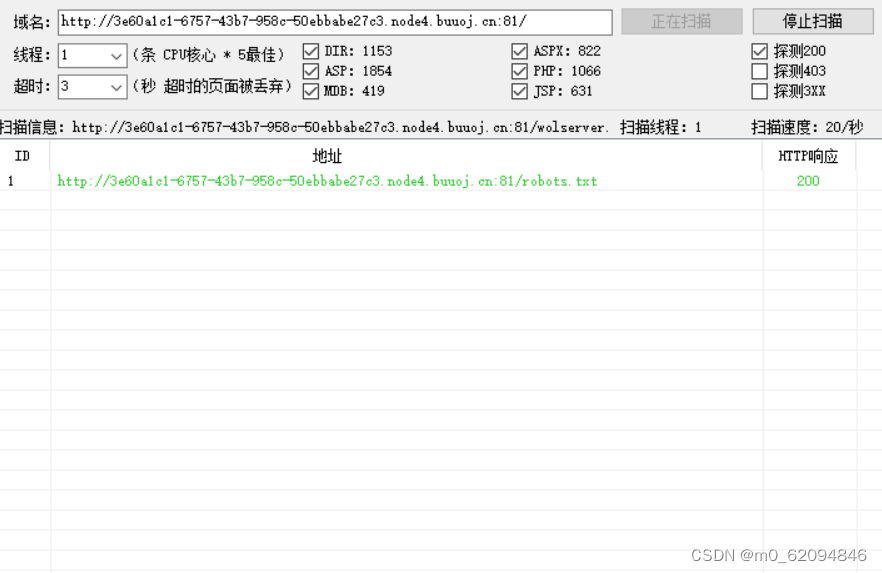 buuctf-[CISCN2019 总决赛 Day2 Web1]Easyweb_buuctf[ciscn2019 总决赛 day2 web1]easyweb-CSDN博客