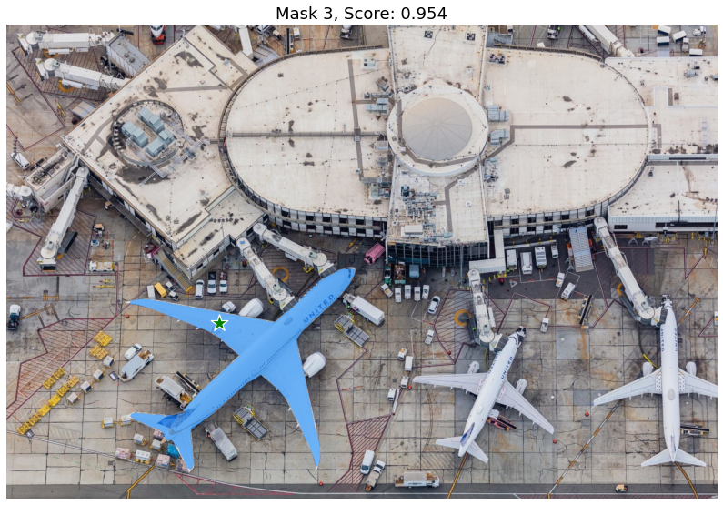 【自用】SAM模型论文笔记与复现代码（segment-anything-model）_sam复现-CSDN博客