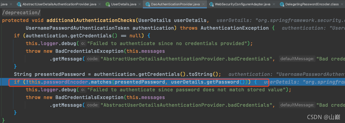 Spring Security Oauth2 认证流程_spring security oauth2认证流程-CSDN博客