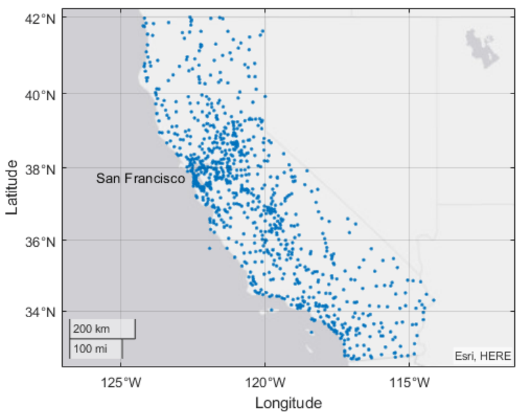 matlab使用教程(55)—地理气泡图绘制方法_matlab geoplot-CSDN博客