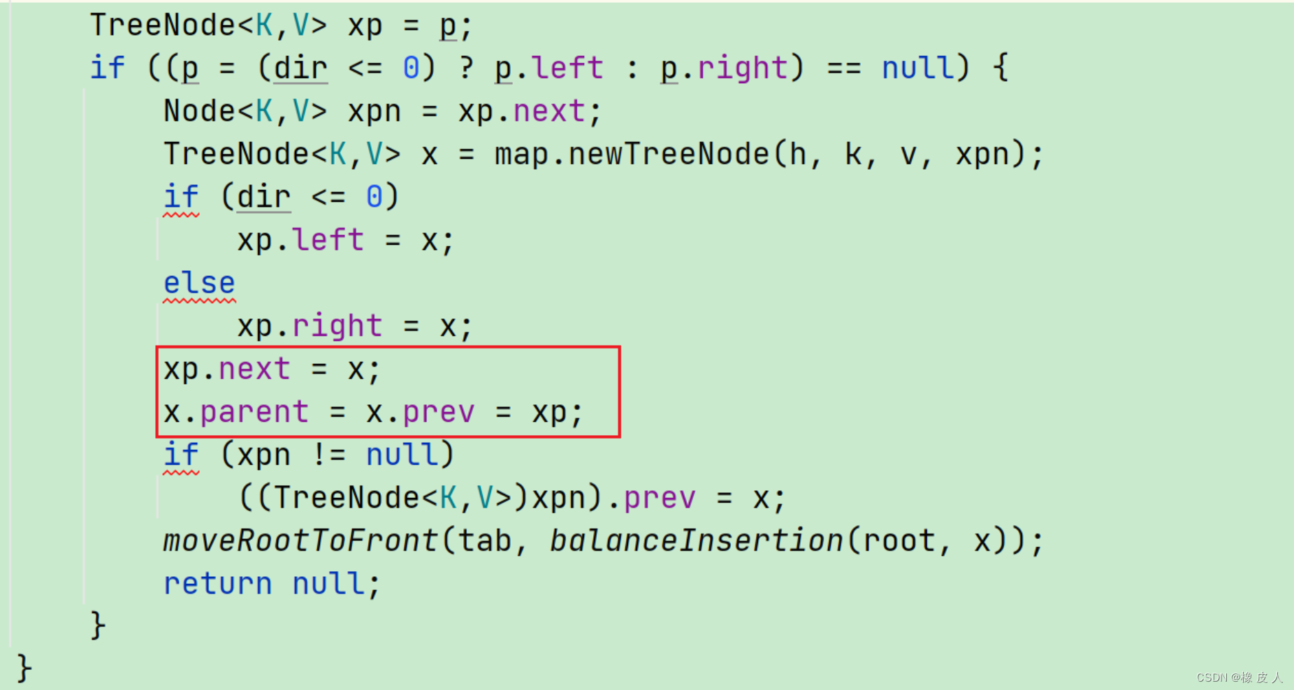 HashMap第3讲——JDK1.8红黑树细节_hashmap1.8红黑树-CSDN博客