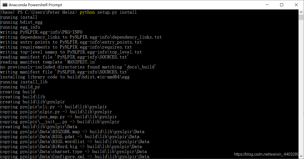 python第三方库的下载、安装与升级（包含whl，zip，tra.gz格式）_python setup whl库 升级-CSDN博客