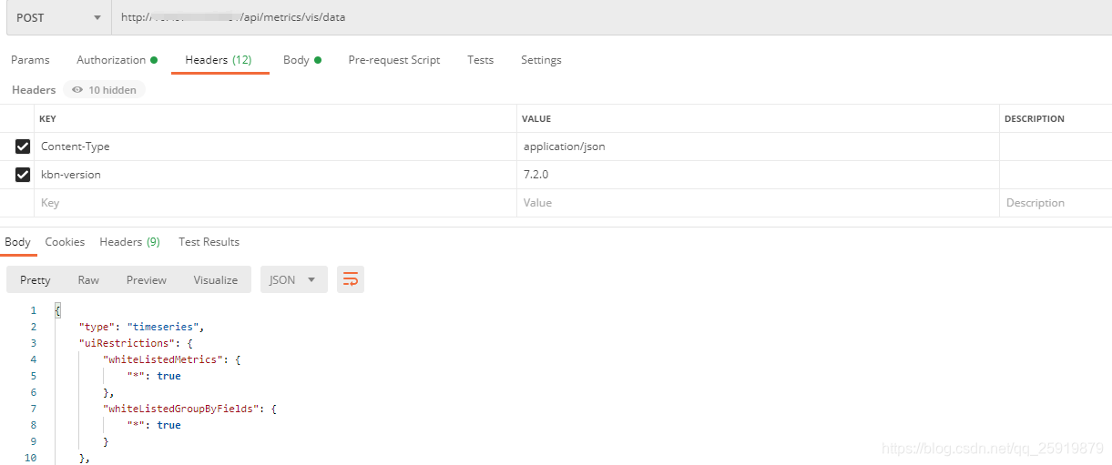 Request must contain an kbn-xsrf header 报错_request must contain a kbn-xsrf header-CSDN博客