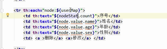用thymeleaf取出map中的数据的三种形式_thymeleaf map-CSDN博客