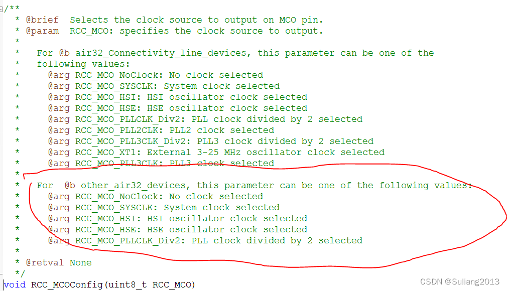 Air32F103学习笔记-3.2设置RCC，改变PLL倍频，让系统飞起来-CSDN博客
