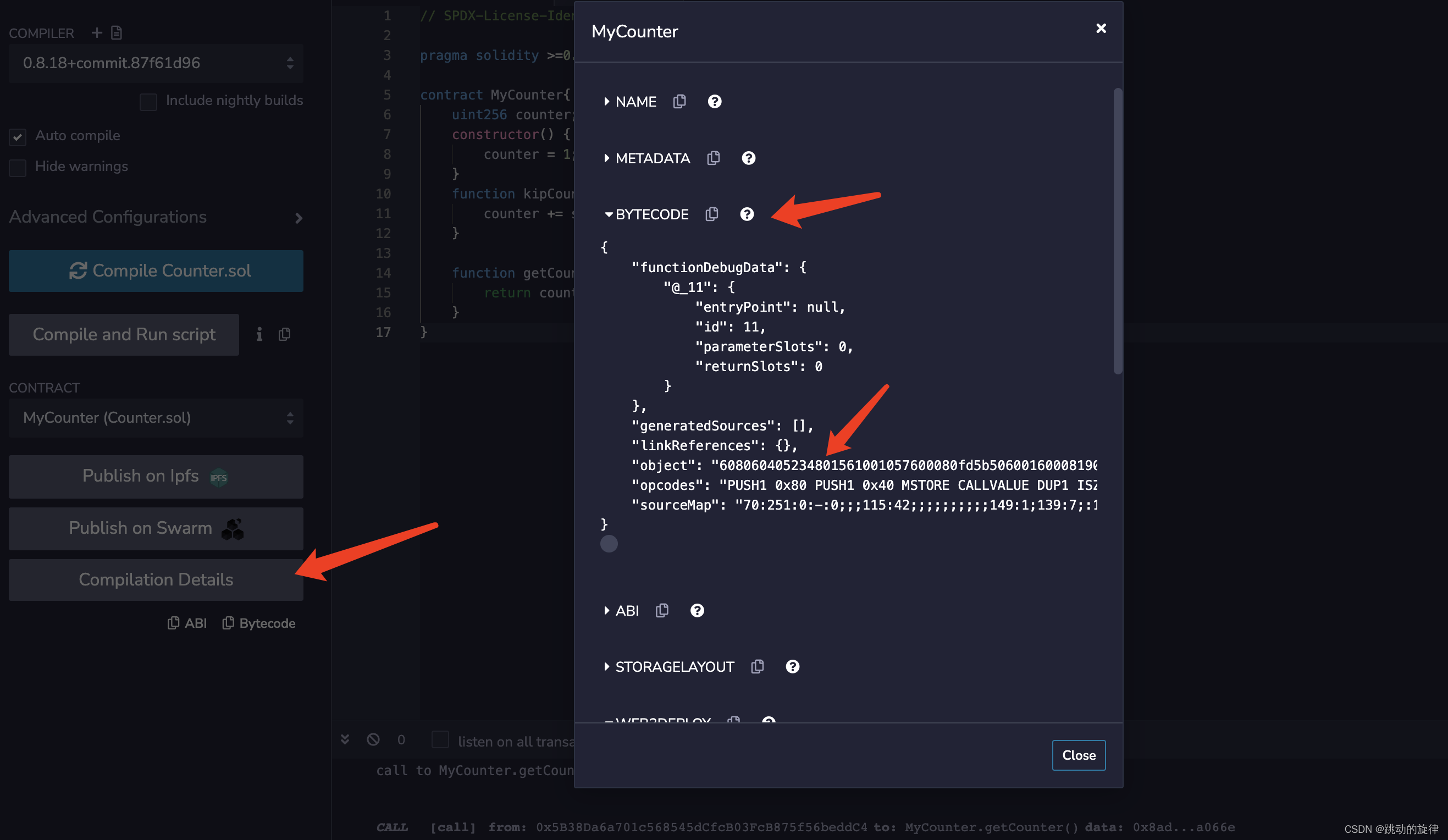 2:以太坊Dapp开发之使用web3js部署合约_dapp web3js vscode-CSDN博客