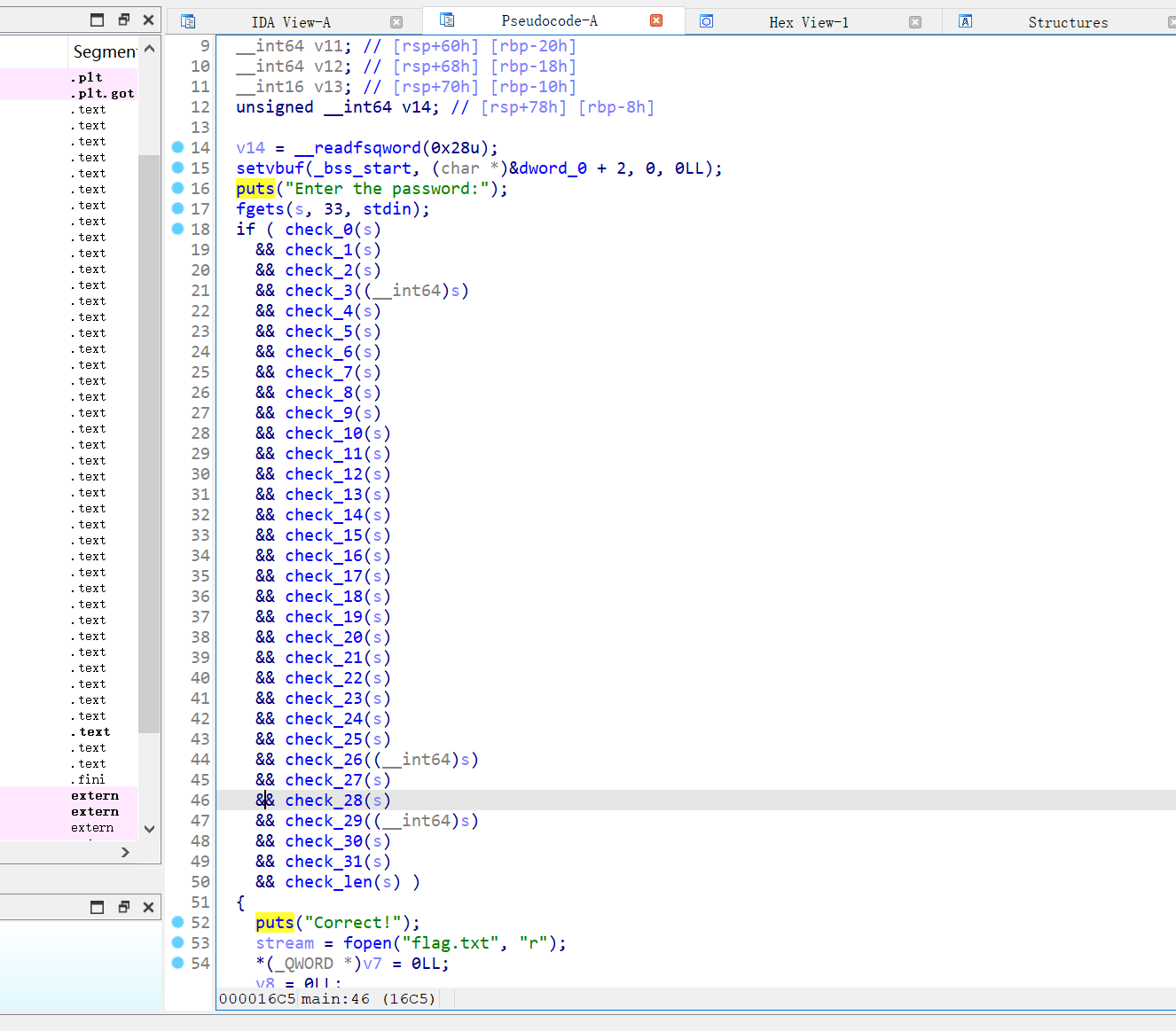 NSSCTF靶场练习[HUBUCTF 2022 新生赛]_[hubuctf 2022 新生赛]ezpython-CSDN博客