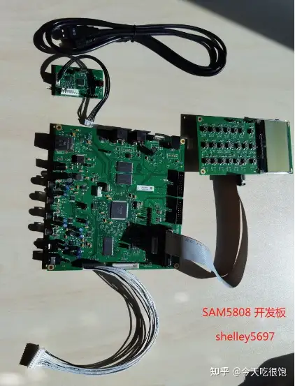 SAM5808B 法国追梦DREAM 音频DSP芯-CSDN博客