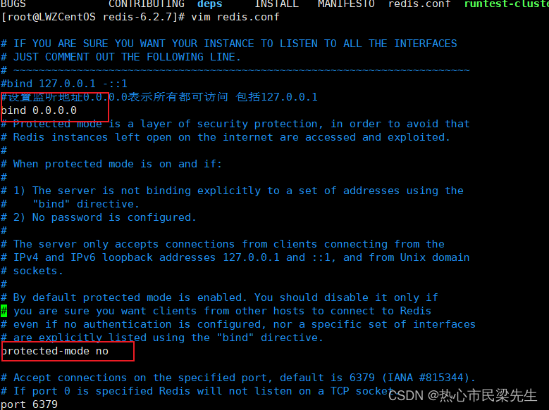 记录Redis远程连接Timeout_redis timeout connecting to server-CSDN博客