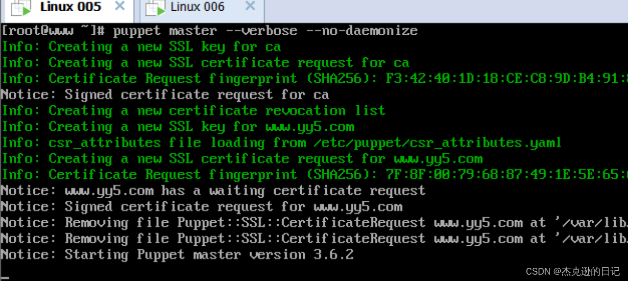 Puppet配置管理系统详解：架构、工作流程与实战应用-CSDN博客