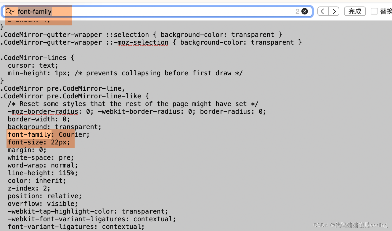 macos jupyter notebook字体的修改_mac更改jupyter 字体-CSDN博客