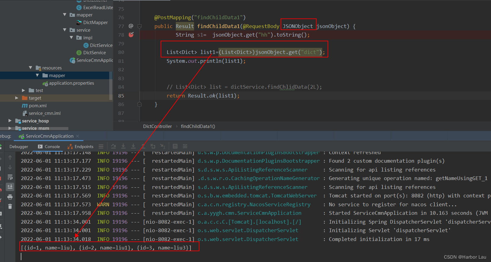关于Map作为入参处理postman多集合数据,Fastjson等三种方式(强制转换),postman传数据后台转换为对应集合_postman入参传map-CSDN博客