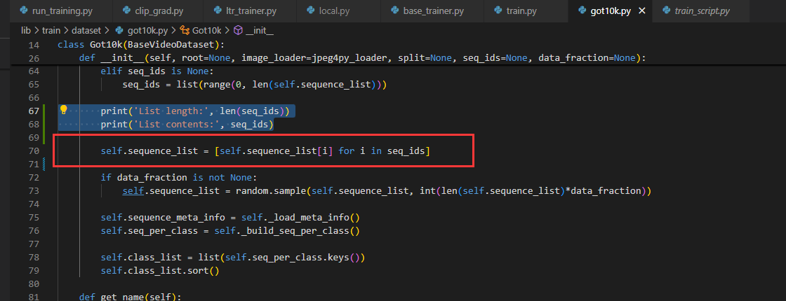 win11运行ostrack目标跟踪_ostrack复现-CSDN博客