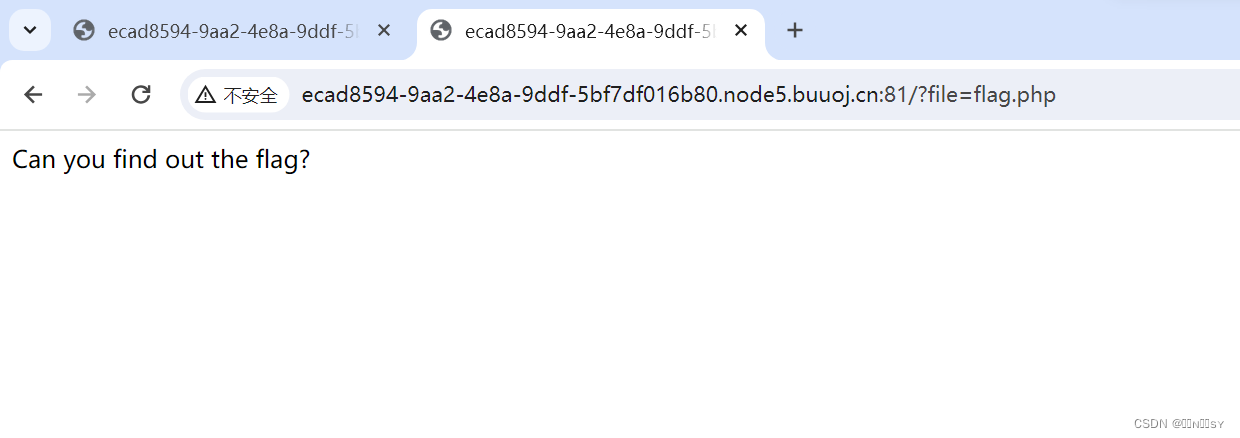 [ACTF2020 新生赛]Include1-CSDN博客