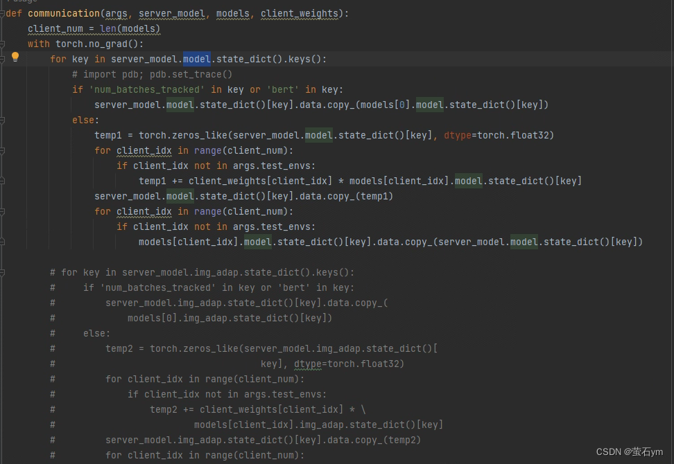 联邦学习策略：Fedavg与Fedprox演变,-CSDN博客