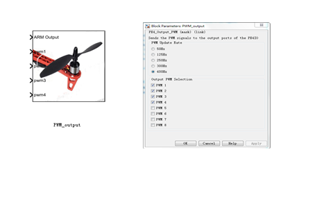 平台使用篇 | RflySim平台Simulink-PSP工具箱使用简介_simulink px4-CSDN博客