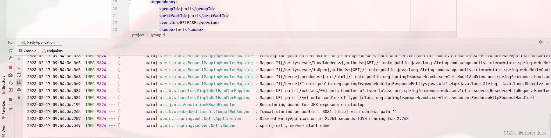 Could not resolve placeholder ‘***.***‘ in “${***.***}“_java.lang.illegalargumentexception ...