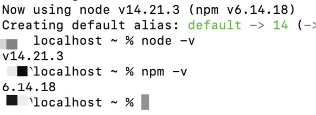 Mac 安装node14过程及问题记录_mac上安装node14-CSDN博客
