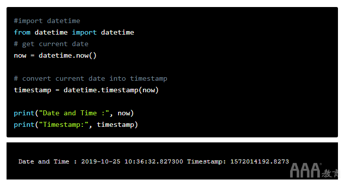 大数据分析python Datetime使用教程数据分析datatime模块格式化字符串 Csdn博客 5875