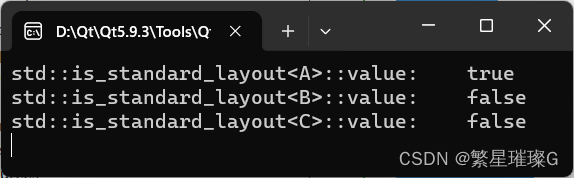 C++标准模板（STL）- 类型支持 （类型属性，is_pod，is_trivially_copyable，is_standard ...