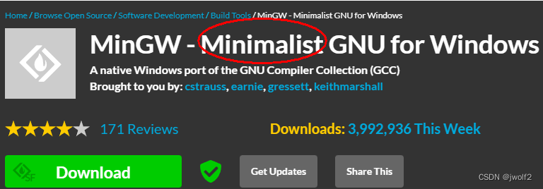 使用安装器安装windows gcc— MinGW及让windows像Linux一样的MSYS_windows安装mingw-CSDN博客