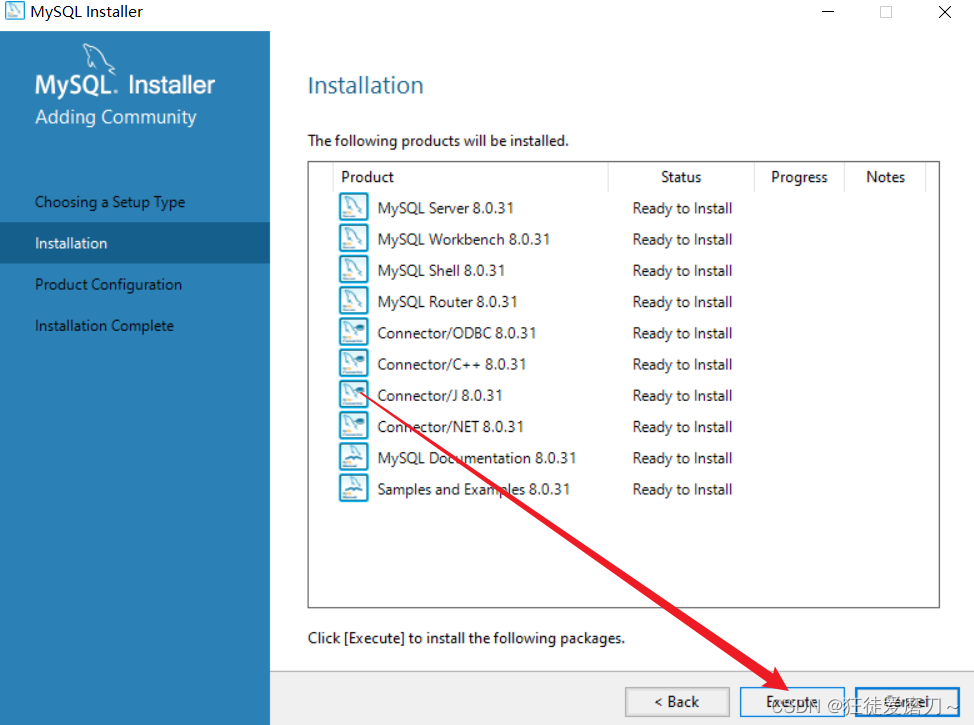 MySQL8.0详细安装教程，下载，安装，配置，登录测试_mysql :: download mysql installer (archived versio-CSDN博客
