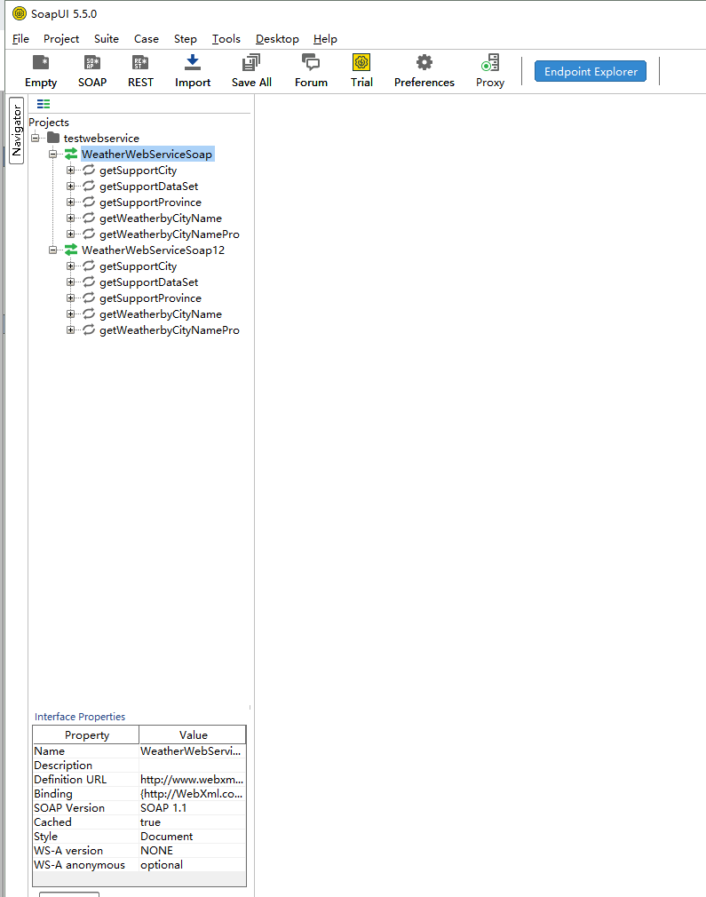 Jmeter实现webservice接口测试_自己开发个webservice服务端怎么测试-CSDN博客