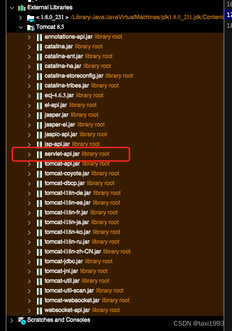 【Java Web】IDEA导入Tomcat依赖却没有相关依赖文件问题_external library没有tomcat依赖-CSDN博客