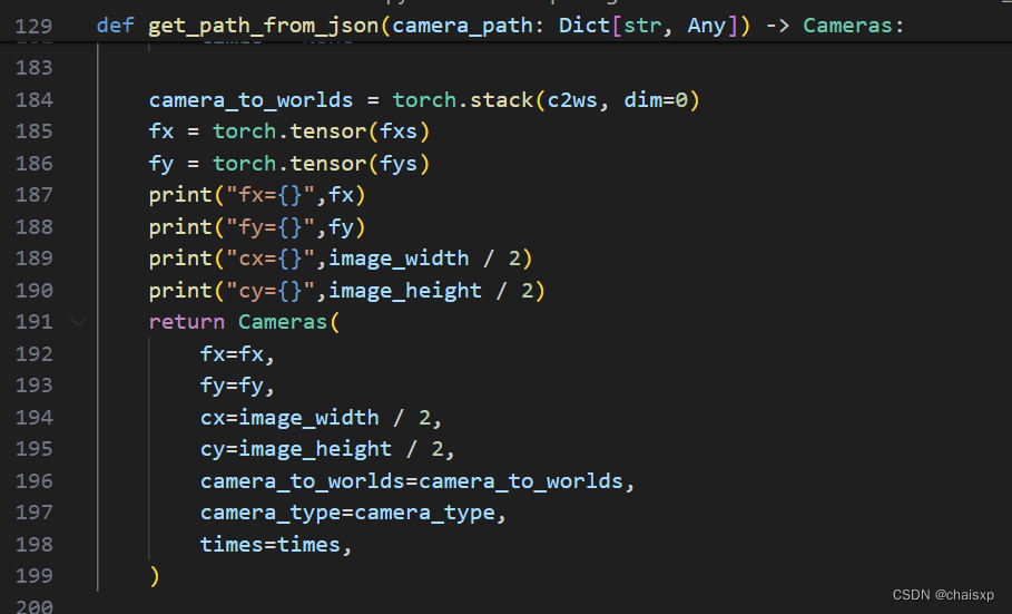 Nerfstudio使用教程-CSDN博客