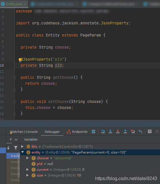 springboot项目@RequestBody post请求时封装入参为null处理纪要_spring-boot-plus post参数有值,接收时为null-CSDN博客