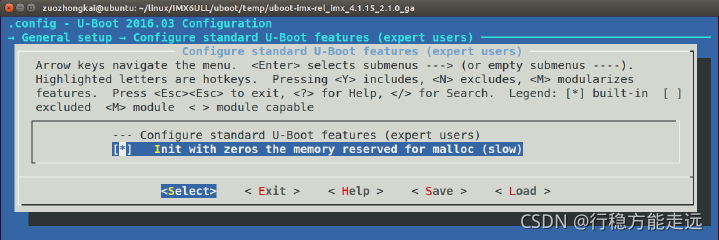 U-Boot 图形化配置及其原理_uboot make menuconfig-CSDN博客