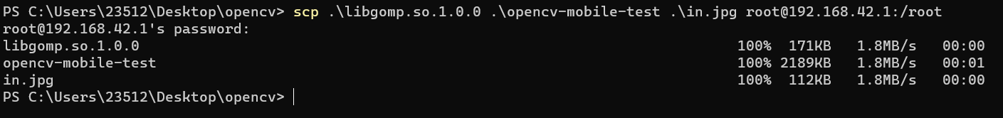 Milkv Duo 移植 Opencv Mobile 迷你版opencv库) Csdn博客 5197
