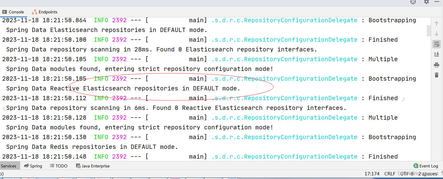 解决springboot连接elastic报错：NoNodeAvailableException[None of the configured nodes are available-CSDN博客