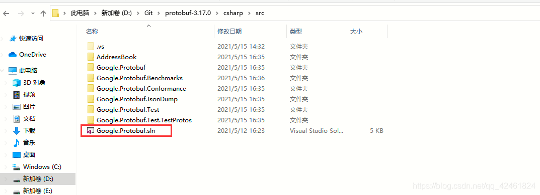 手把手教你如何在Unity中使用Google.Protobuf3(一) Protobuf.dll获取获取_unity protolbuf3-CSDN博客
