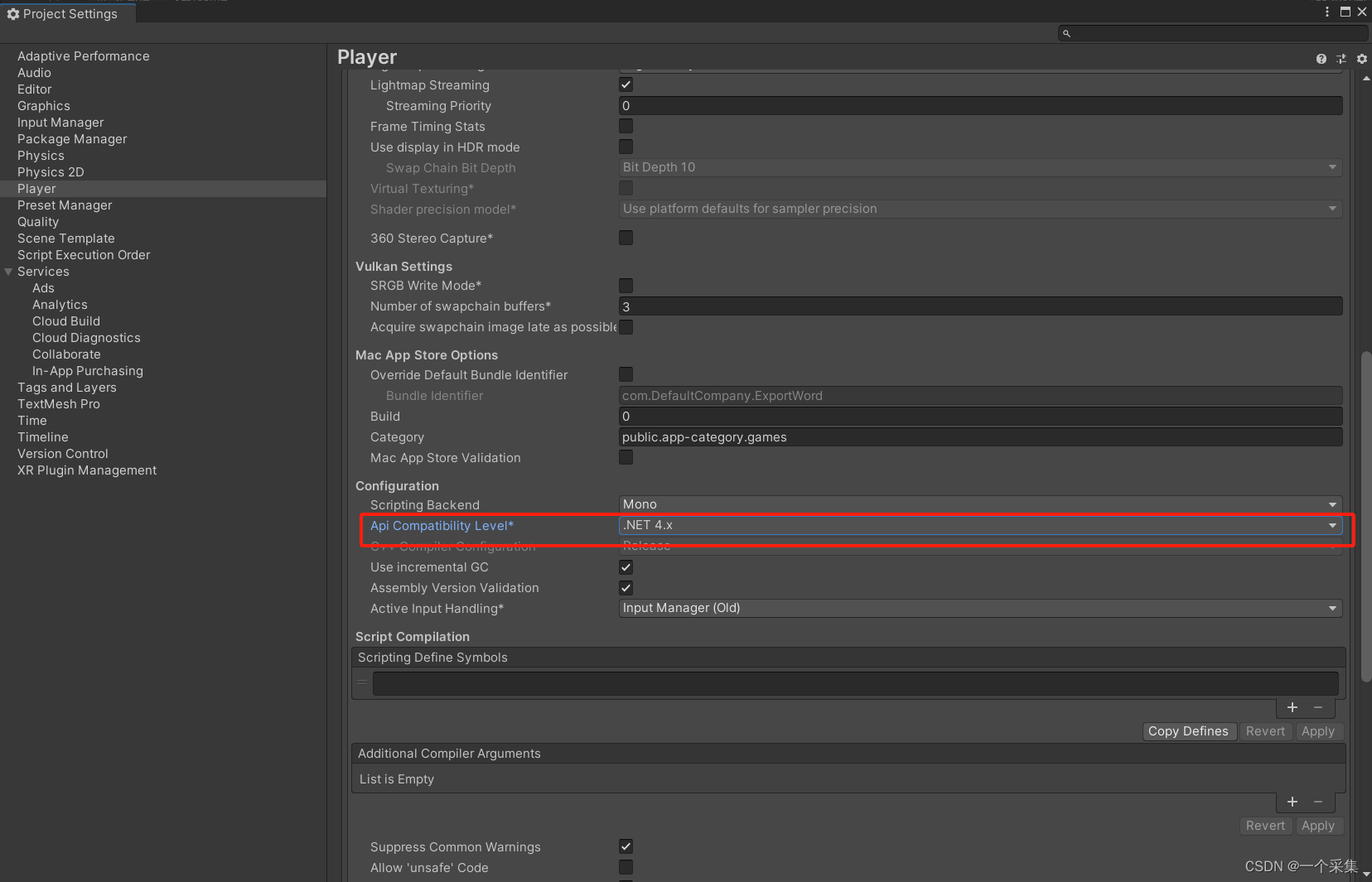 Unity使用NPOI库操作Excel文件_unity npoi-CSDN博客