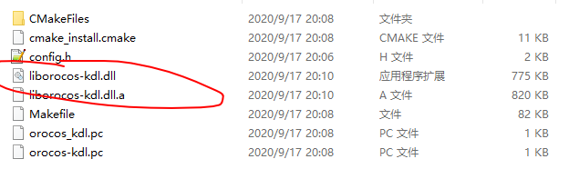 VS2019、Cmake搭建Orocos KDL环境