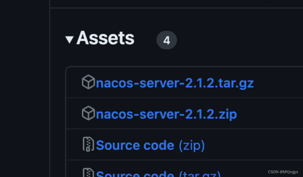 01-nacos部署&搭建&使用_nacos安装部署-CSDN博客