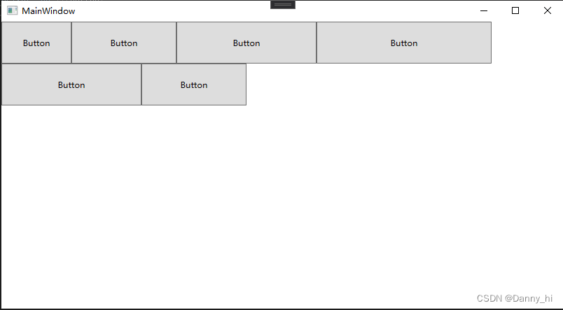 WPF WrapPanel、UniformGrid、DockPanel介绍_wpf uniformgrid-CSDN博客