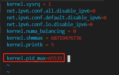日志报错 fork：Cannot allocate memory-CSDN博客