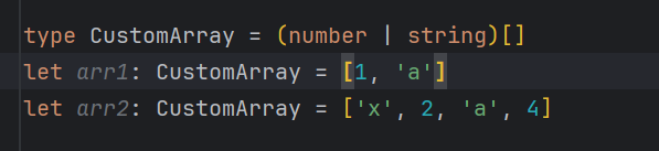 TypeScript常用类型_类型“element”上不存在属性“href”-CSDN博客
