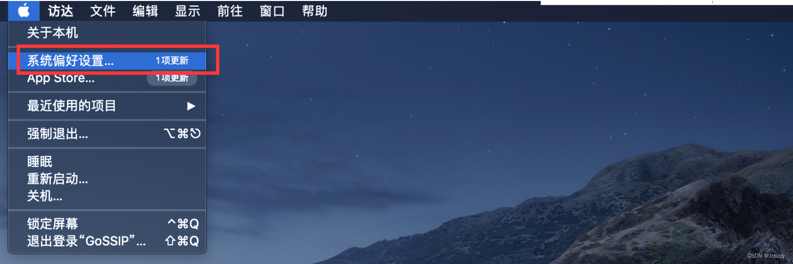 【macOS】Win通过VNC远程控制Macbook_an authentication error occurred. see the ...
